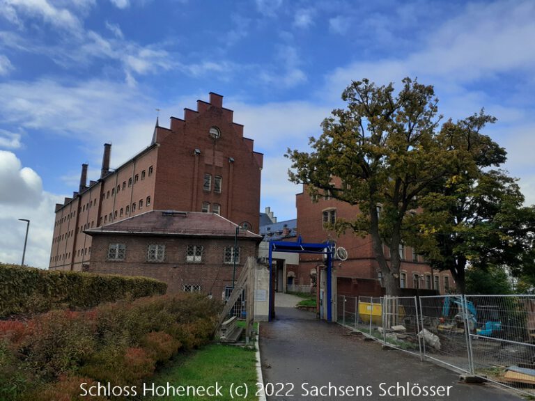 Stollberg: Schloss Hoheneck | Sachsens Schlösser