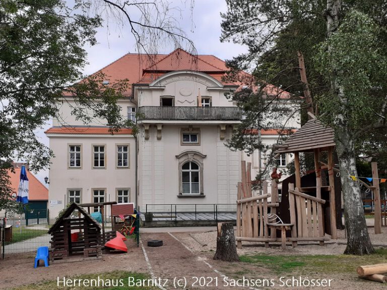 Käbschütztal: Rittergut Barnitz | Sachsens Schlösser