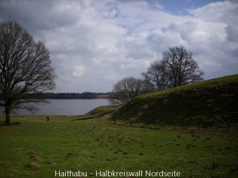 Haithabu – Die Wikinger-Metropole | Sachsens Schlösser