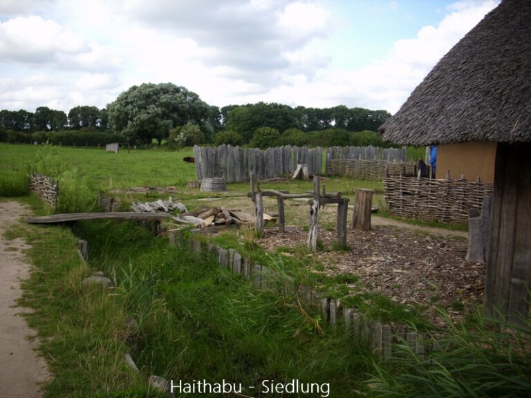 Haithabu – Die Wikinger-Metropole | Sachsens Schlösser